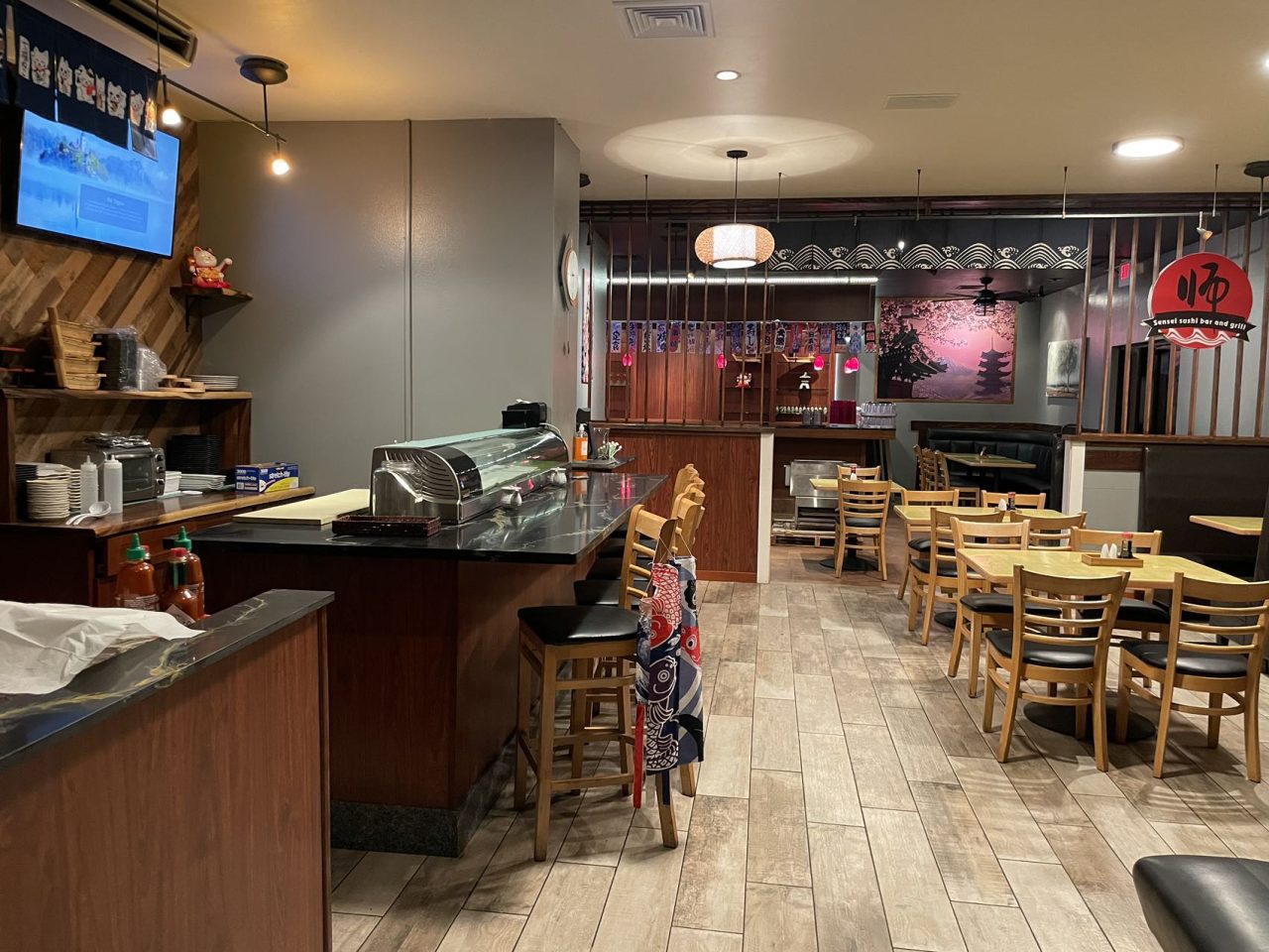 Sensei Sushi Bar & Grill - Japanese Restaurant | Online Order | Kapaʻa | HI