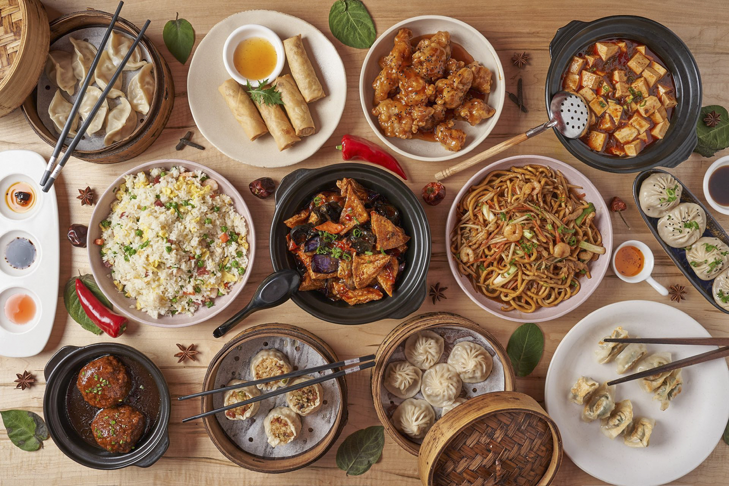 Shanghai Alley Gourmet - Chinese Restaurant｜Online Order｜Oakville｜ON