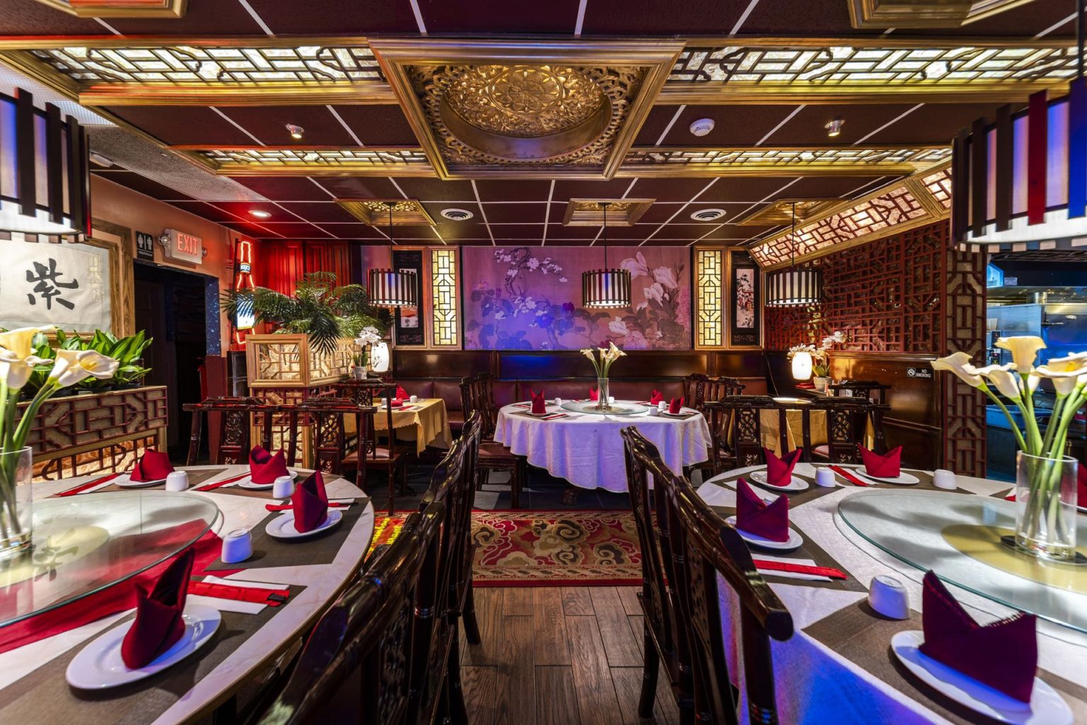 Shining Rainbow - Chinese Restaurant | Online Order | Albany | NY