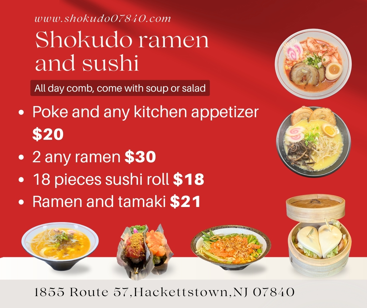 SHOKUDO | Online Order | Hackettstown | NJ