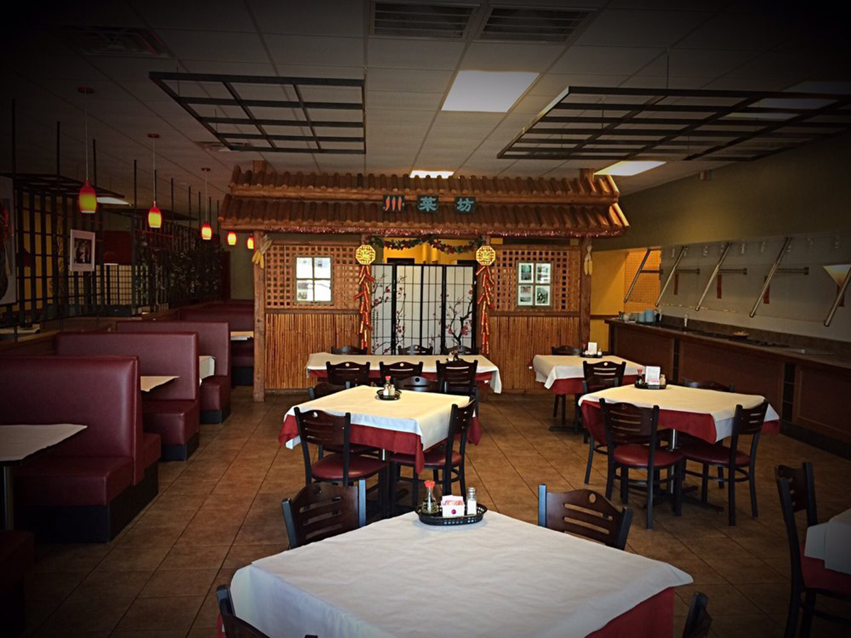 Sichuan Cuisine - Chinese Restaurant | Online Order | Kalamazoo | MI