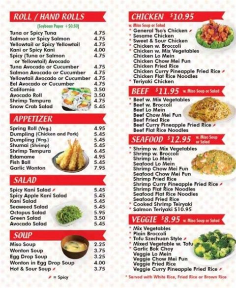 Simple Asia - Asian Fusion Restaurant｜Online Order｜Staten Island｜NY