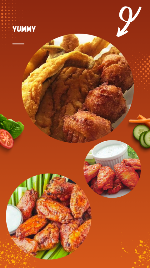 Home - slam dunk wings