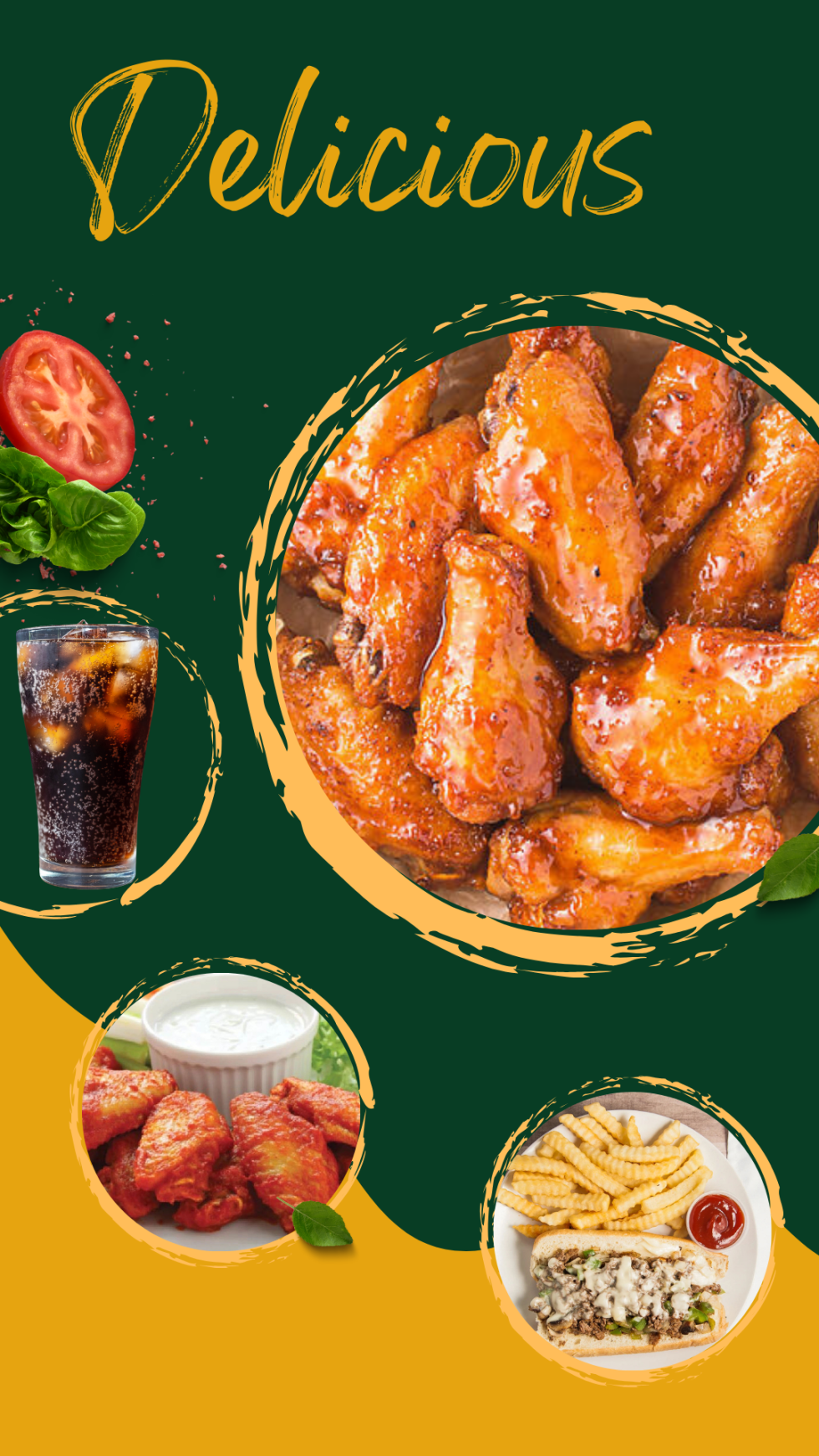 Home - slam dunk wings