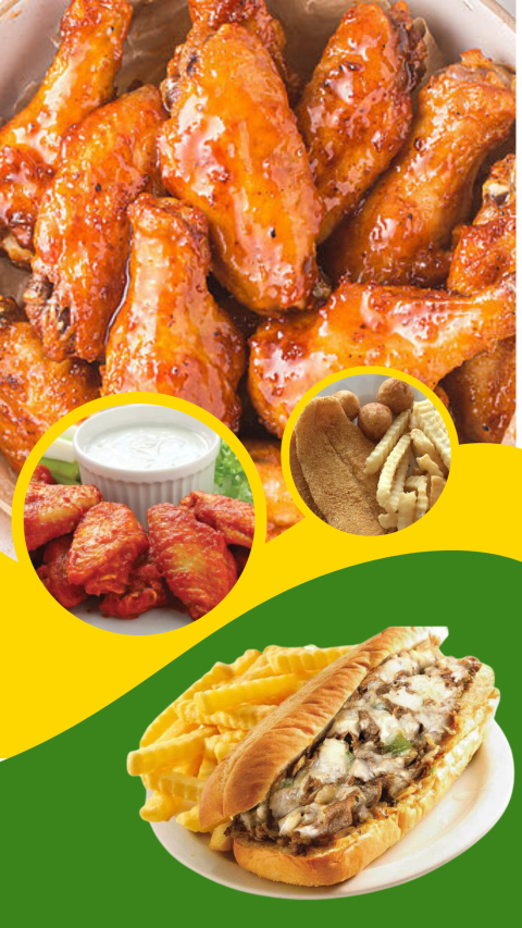 Home - slam dunk wings