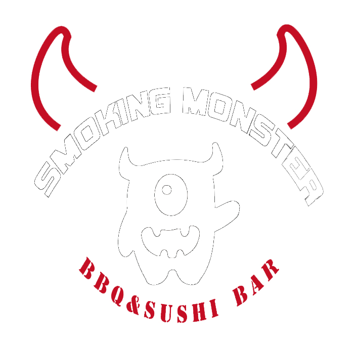 Smoking Monster BBQ and Sushi Bar - Asian Restaurant | Online Order ...