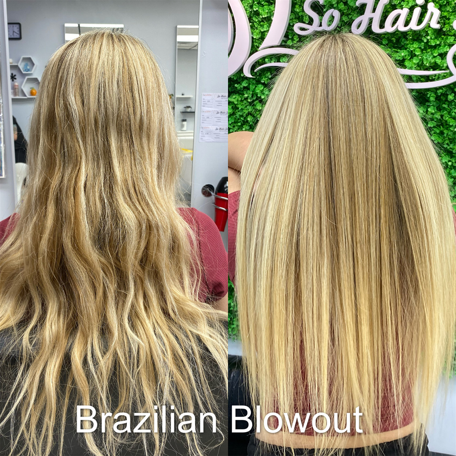 Home - So Hair Studio