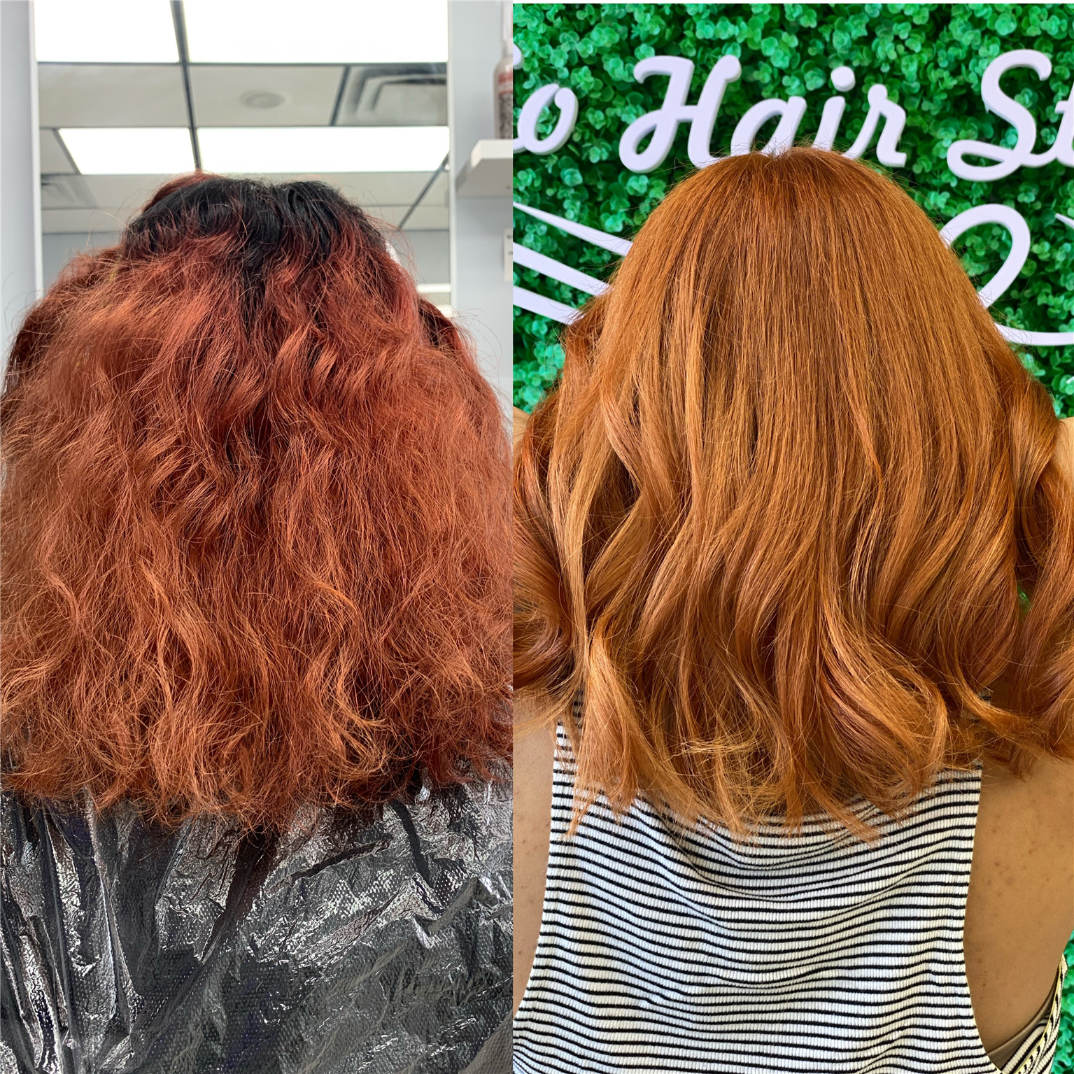 Home - So Hair Studio