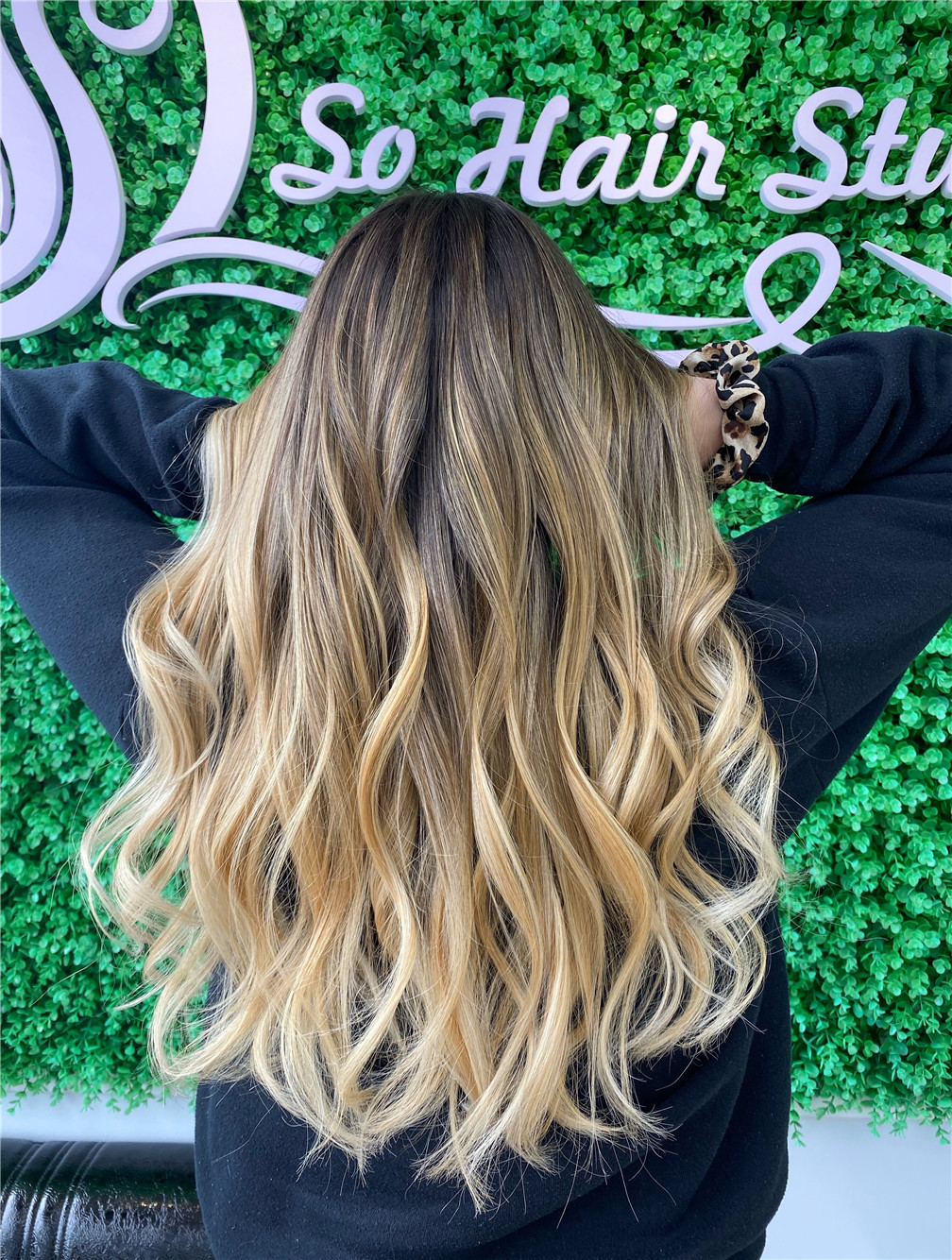 Home - So Hair Studio