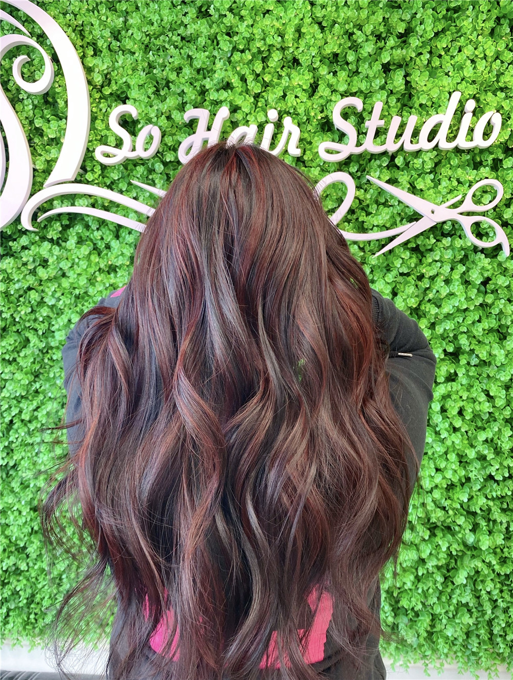 Home - So Hair Studio