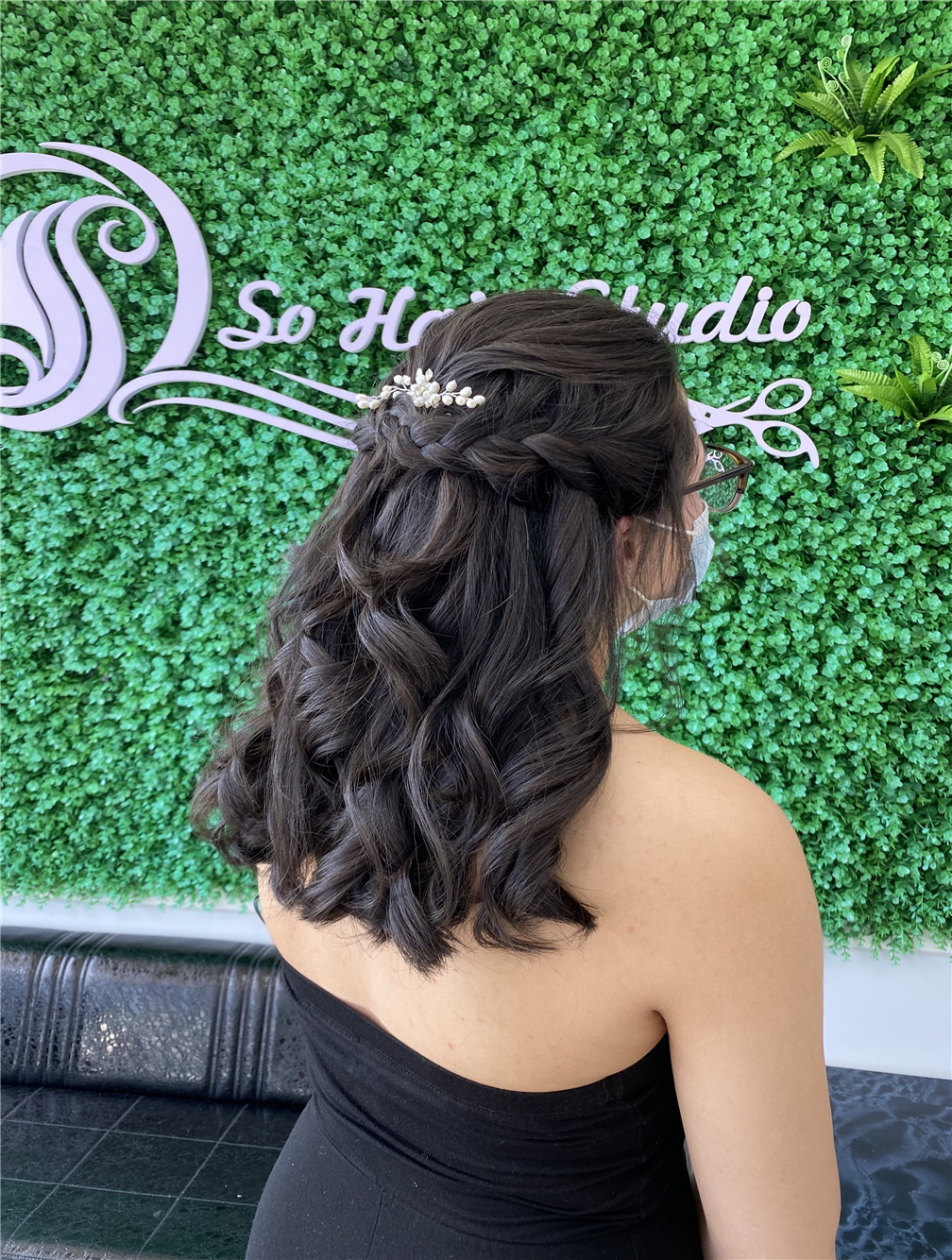 Home - So Hair Studio