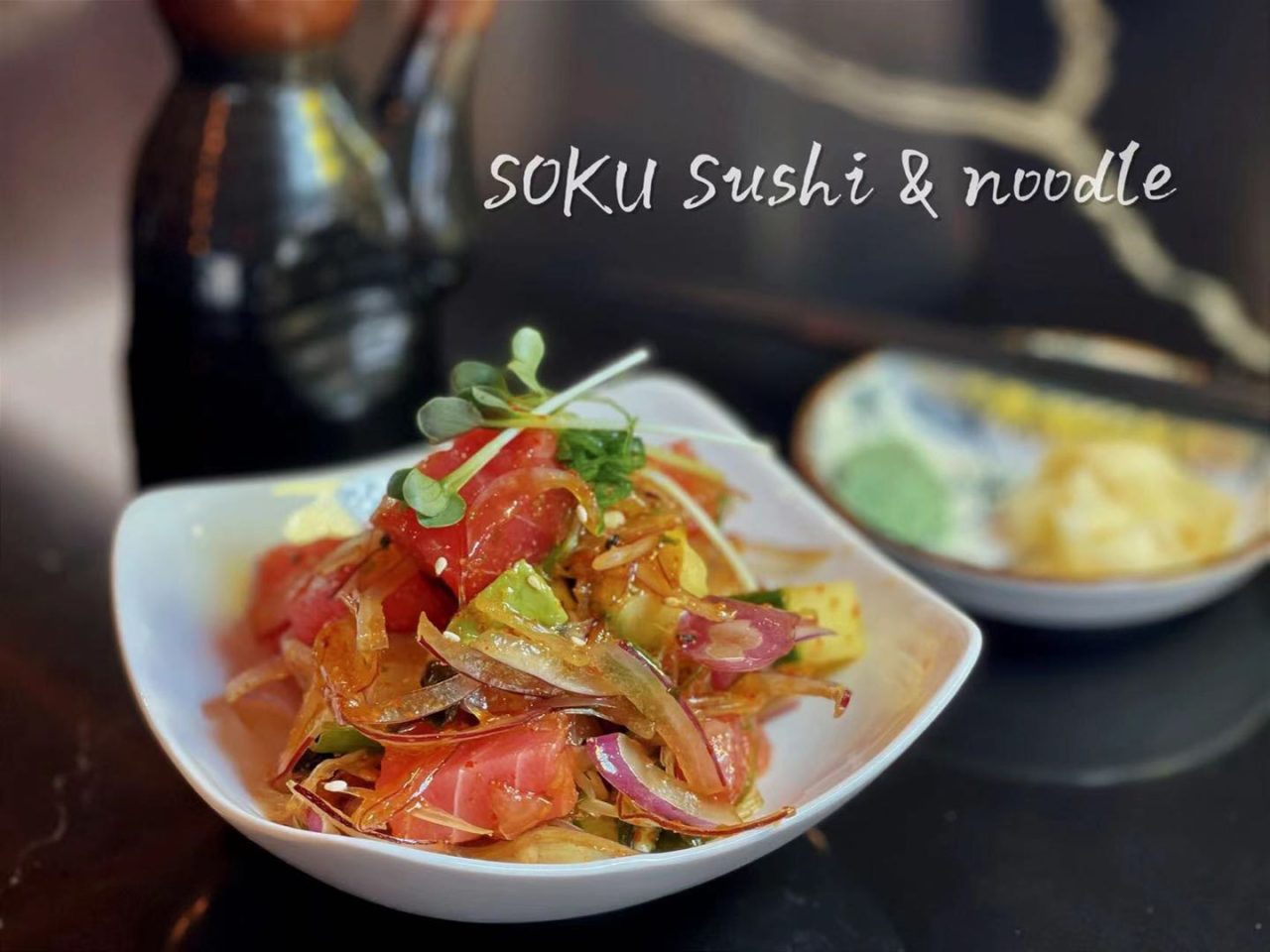 Soku Sushi & Noodle - Asian Restaurant | Online Order | West Linn | OR