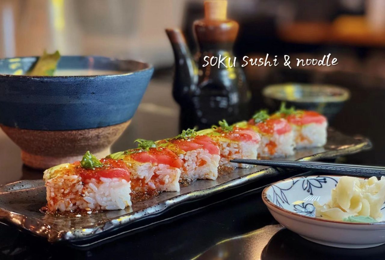 Soku Sushi & Noodle - Asian Restaurant | Online Order | West Linn | OR