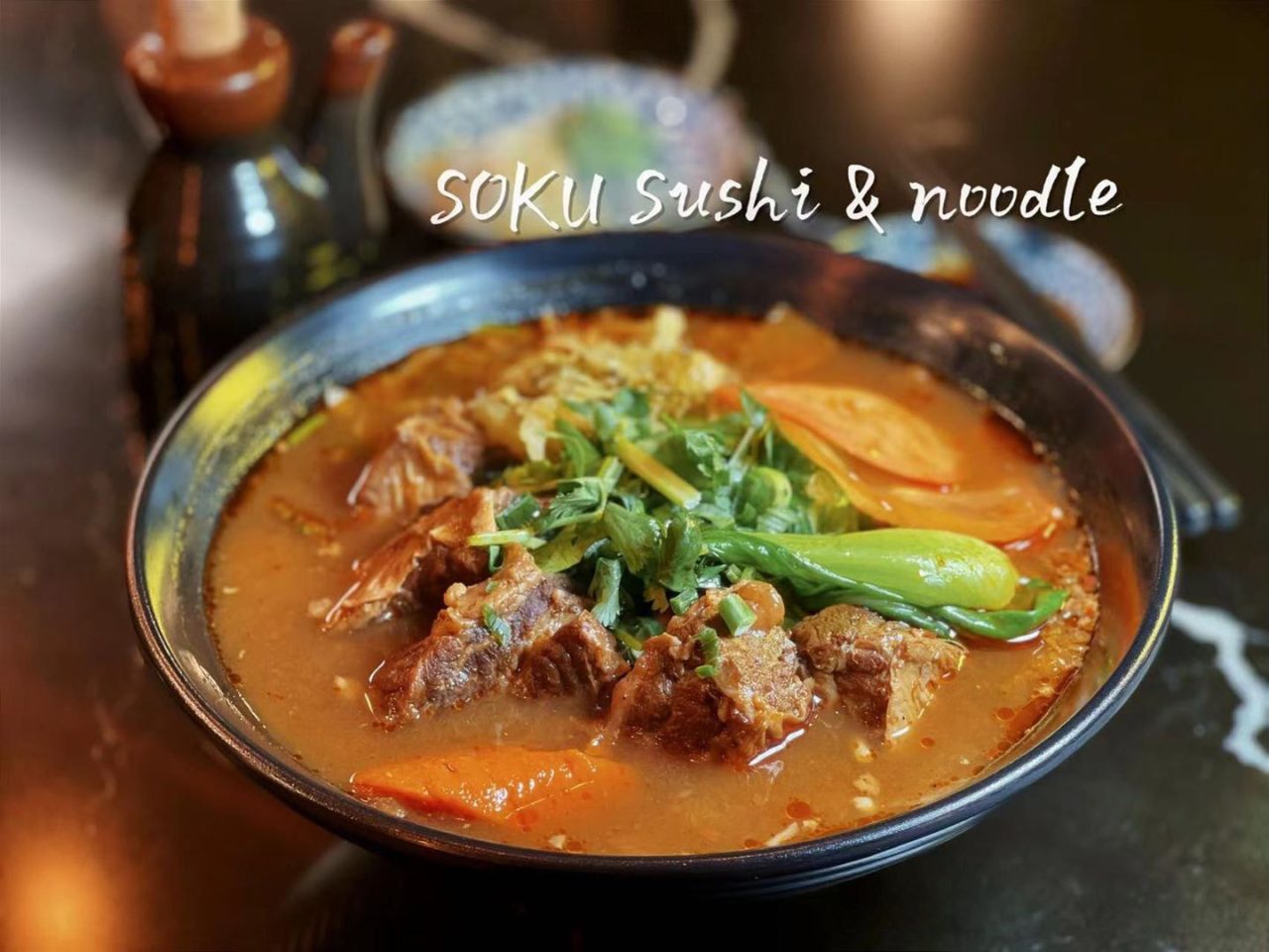 Soku Sushi & Noodle - Asian Restaurant | Online Order | West Linn | OR