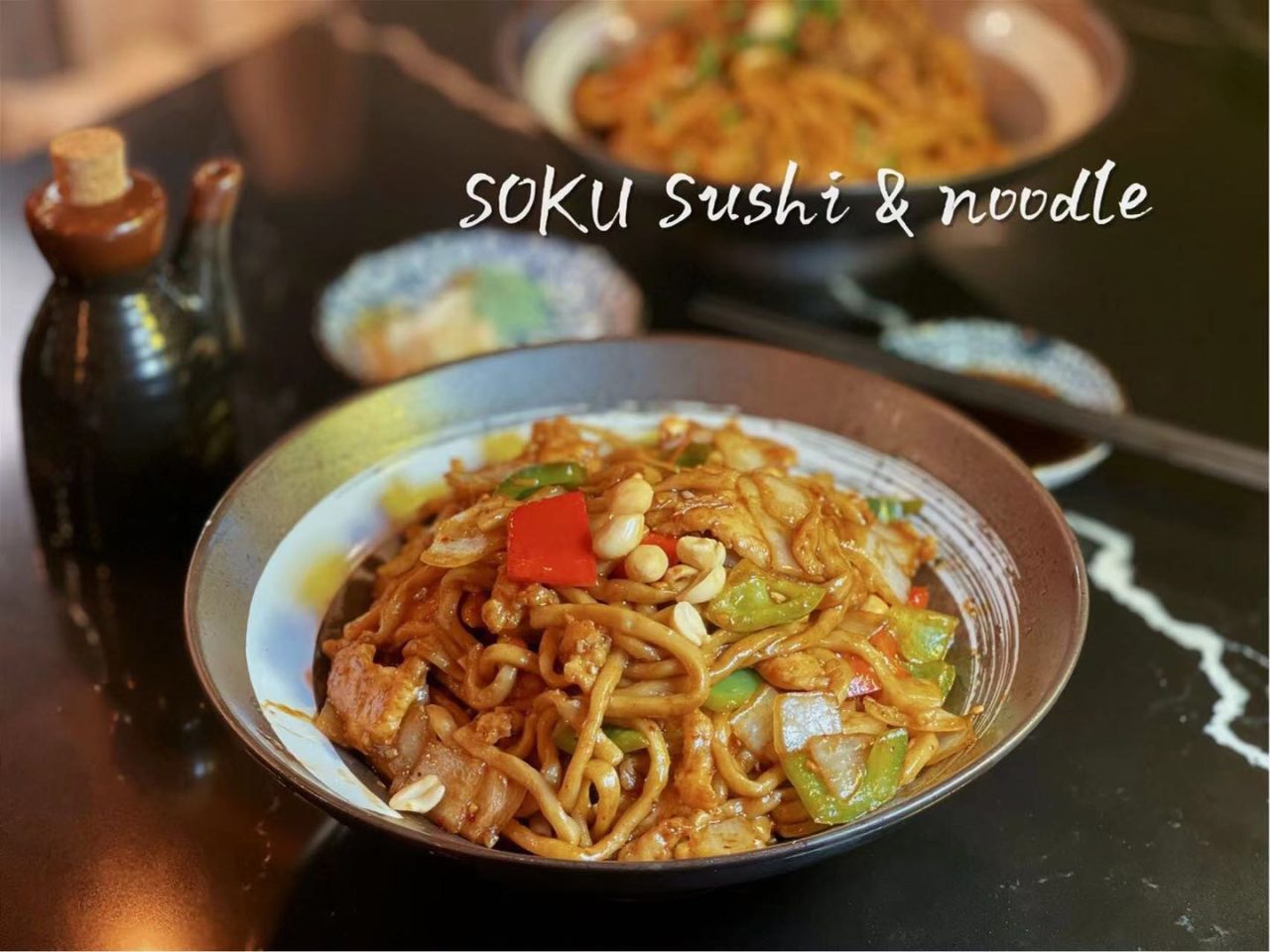 Soku Sushi & Noodle - Asian Restaurant | Online Order | West Linn | OR