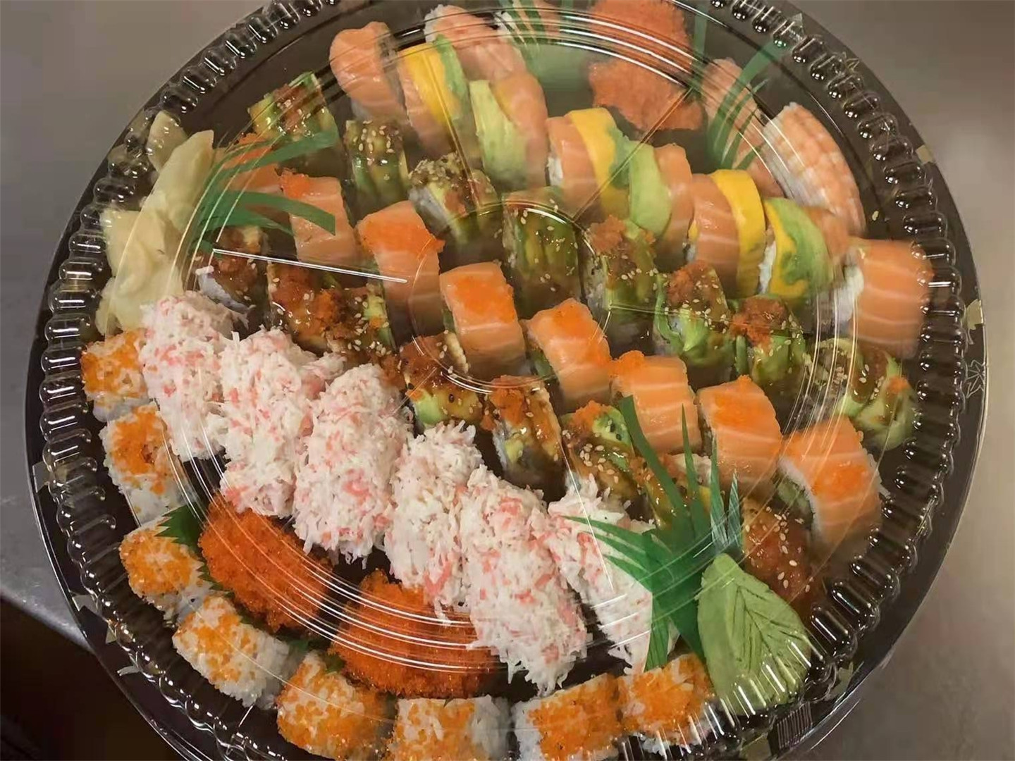 Sora Sushi - Sushi Restaurant｜Online Order｜Redmond｜OR