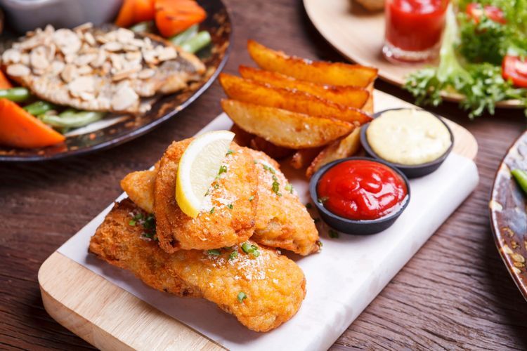 Soul Boat - Soul Food｜Online Order｜Willingboro｜NJ