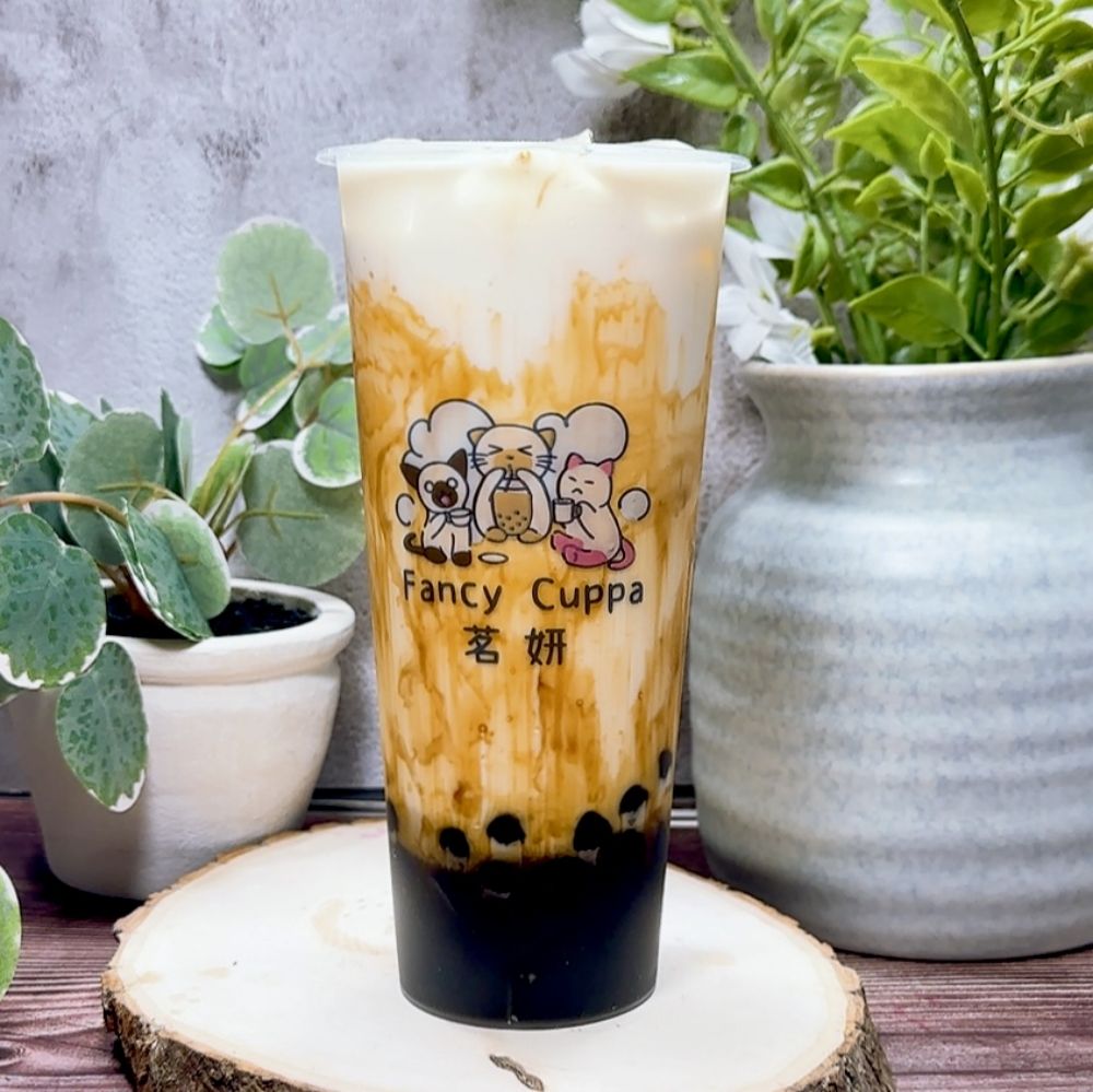 Home - Soupy Dumpling & Boba