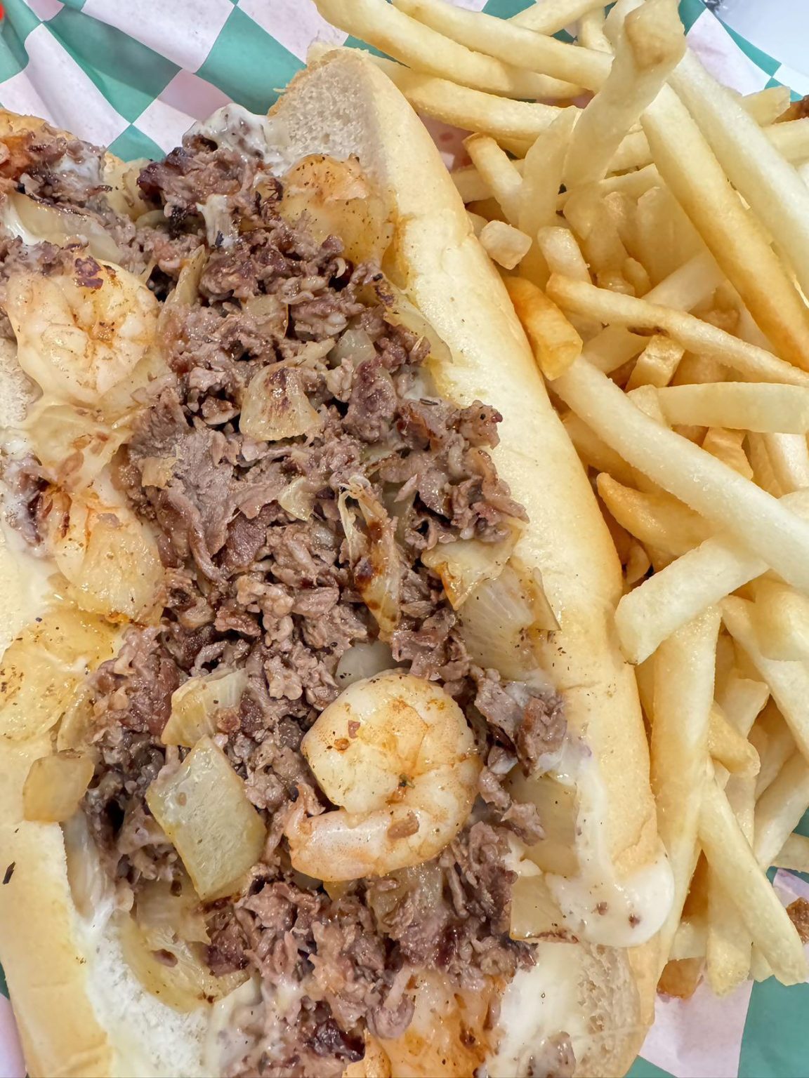 Home - South Philly Cheese steak