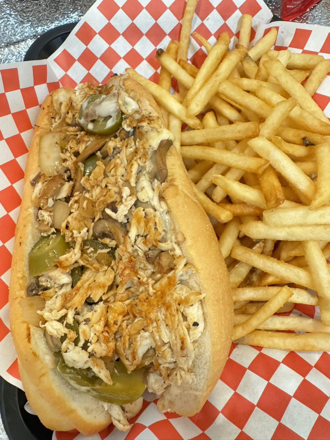 Home - South Philly Cheese steak