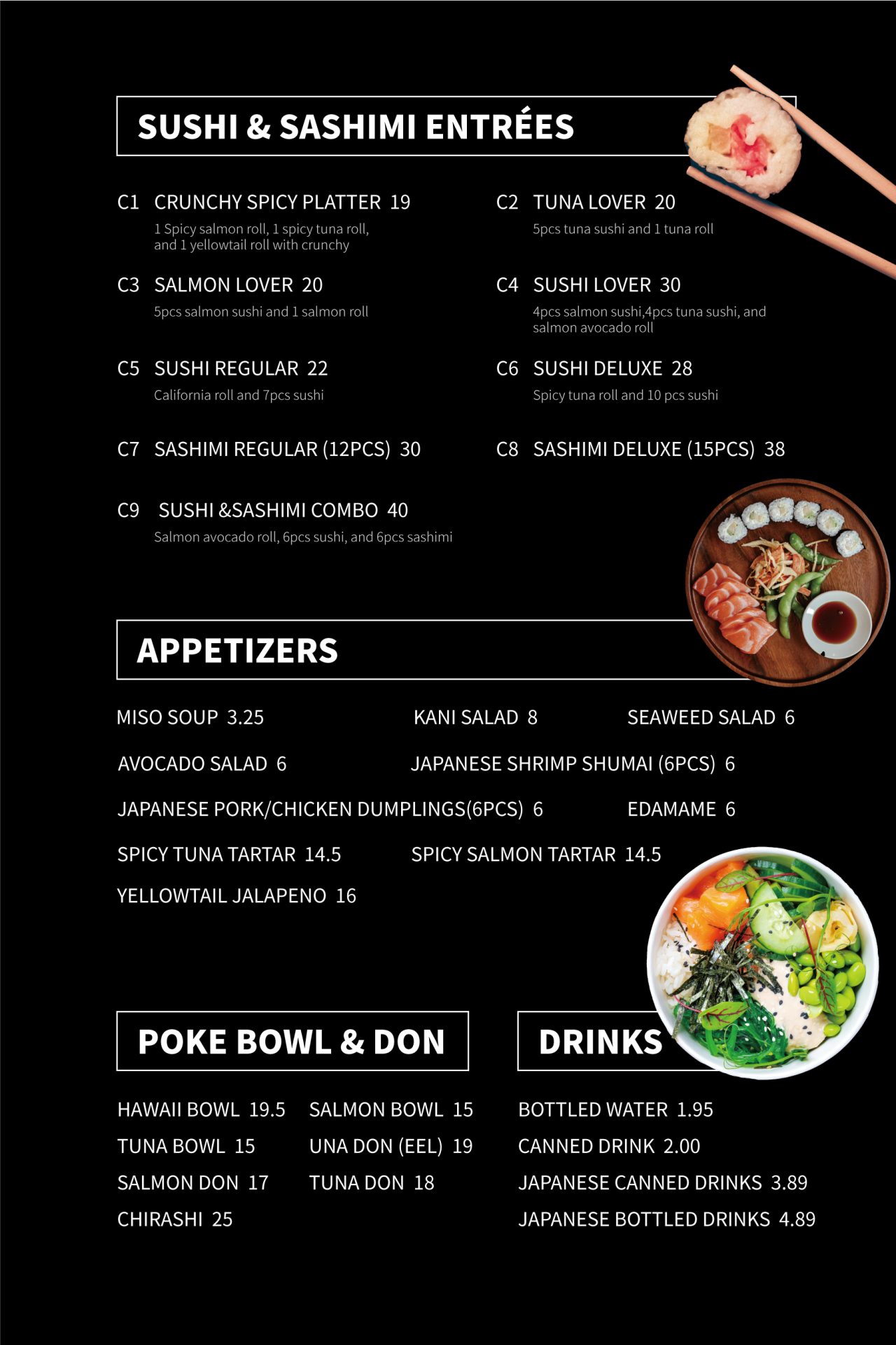 Suki Hana Japan Sushi Bar｜Online Order｜Bethesda｜MD