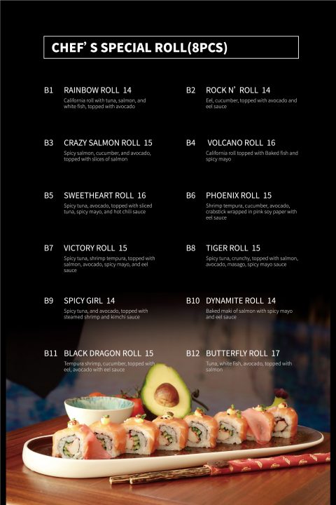 Suki Hana Japan Sushi Bar｜Online Order｜Bethesda｜MD