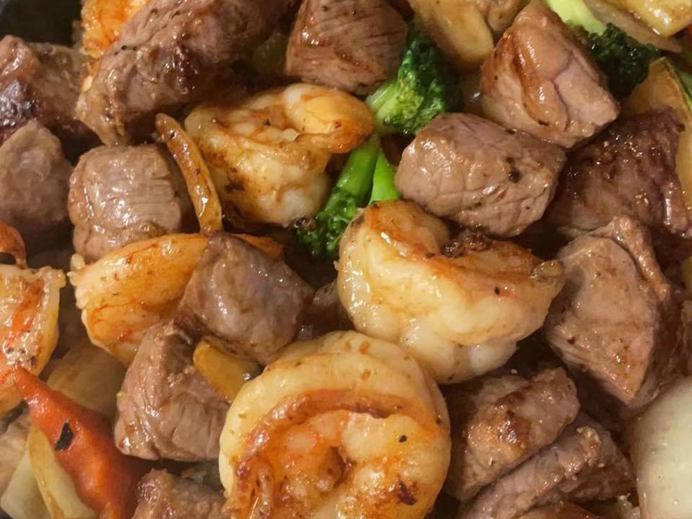 Sumo Sushi & Hibachi｜Online Order｜Broken Arrow｜OK