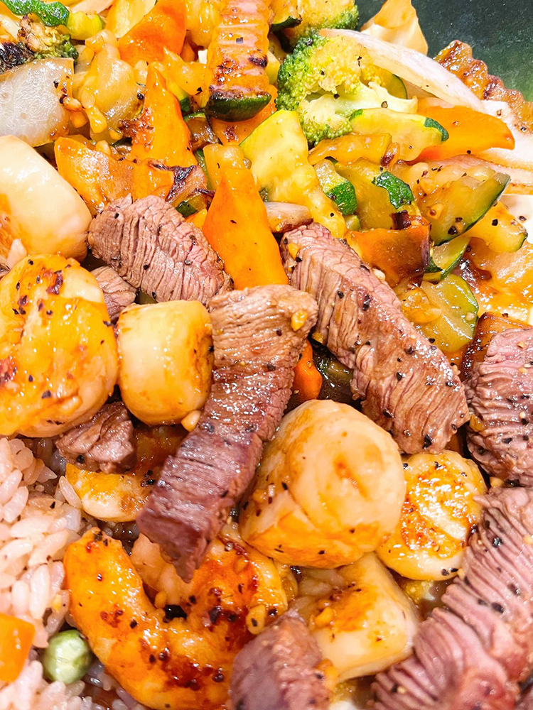 Sumo Sushi & Hibachi｜Online Order｜Broken Arrow｜OK