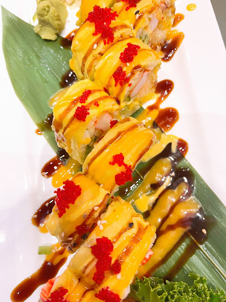 Sumo Sushi & Hibachi｜Online Order｜Broken Arrow｜OK