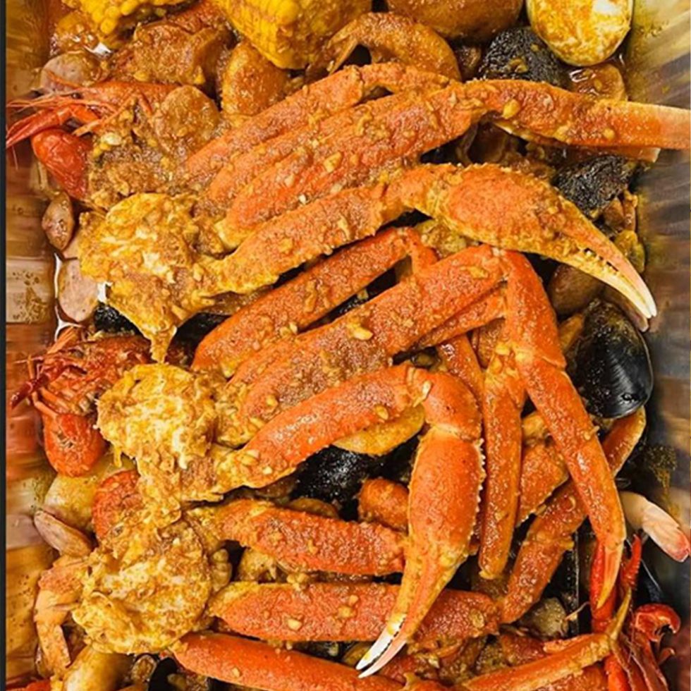 Sup Crab | Seafood restaurant | Pinellas Park | FL