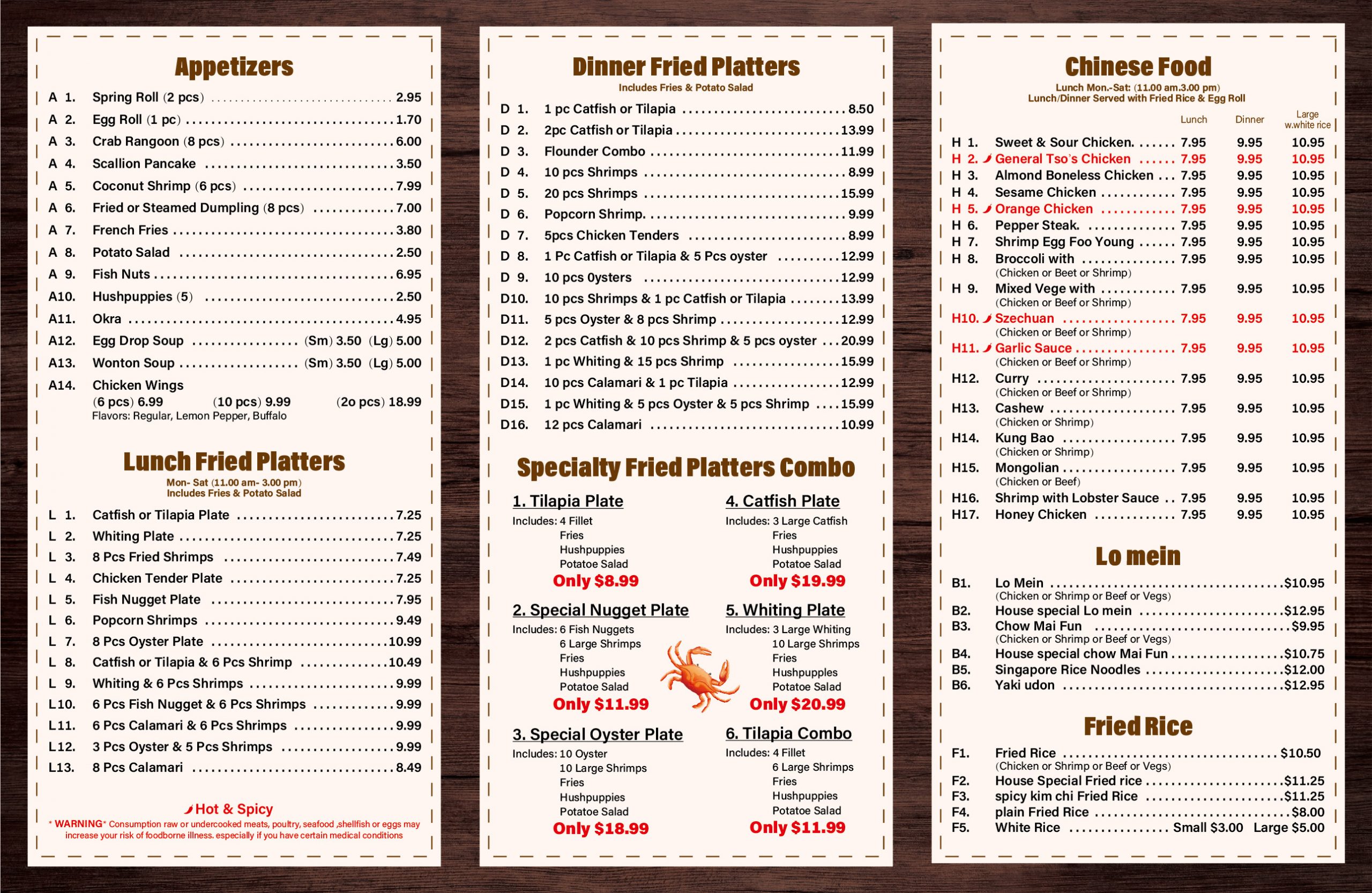 Super Crab - Seafood Restaurant | Online Order | Royal Oak | MI