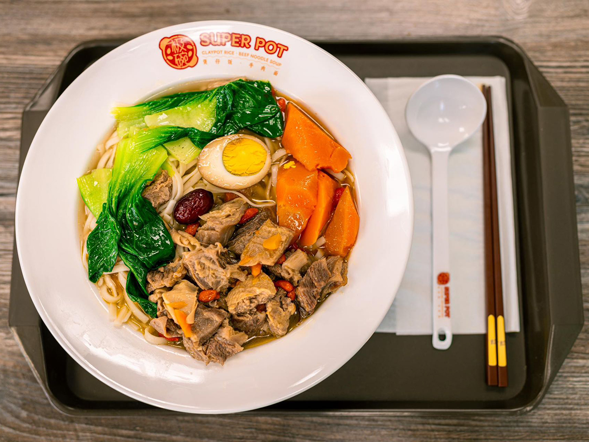 Super Pot | Online Order | Charlotte | NC