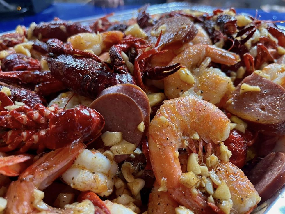 Surfing Crab Escondido - Seafood Restaurant | Online Order | Escondido | CA