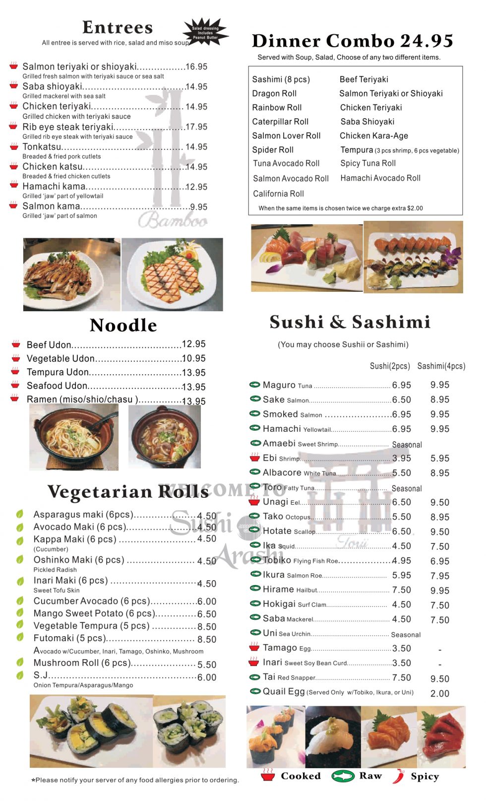 Araki Sushi - Japanese Restaurant | Online Order | Palo Alto | CA