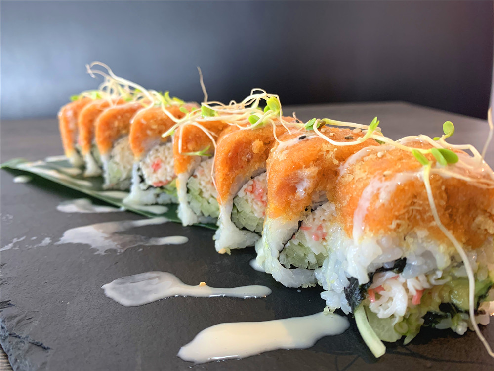 Sushi Bay Kitchen & Sake Bar - Japanese Restaurant | Online Order ...