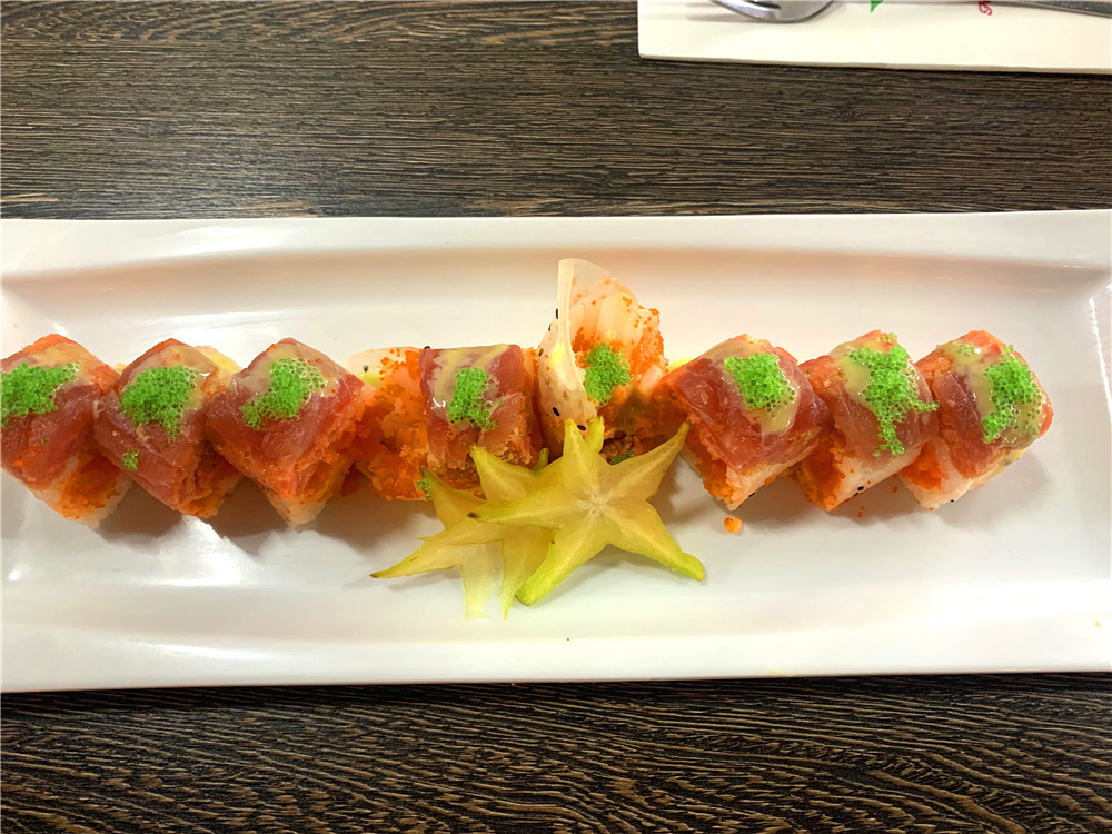 Sushi Bay Kitchen & Sake Bar - Japanese Restaurant | Online Order ...