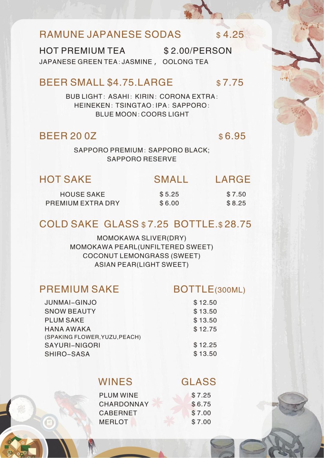 Sushi Channel - Sushi Restaurant | Online Order | Kelso | WA