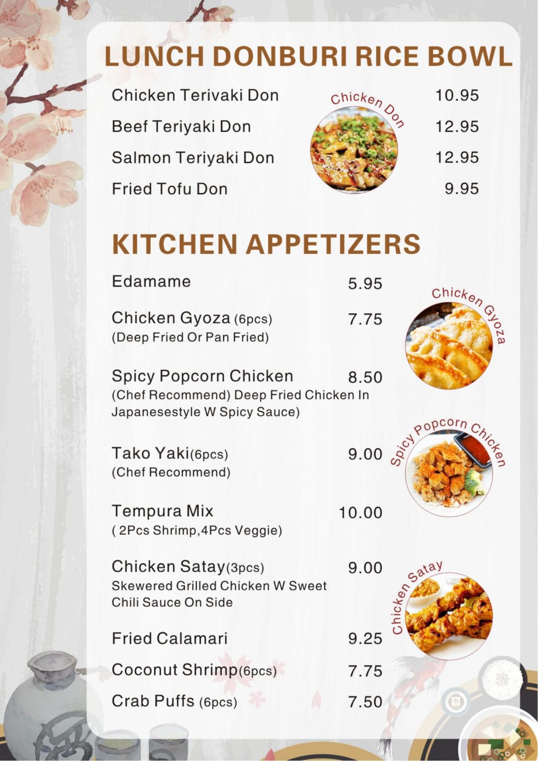 Sushi Channel - Sushi Restaurant | Online Order | Kelso | WA