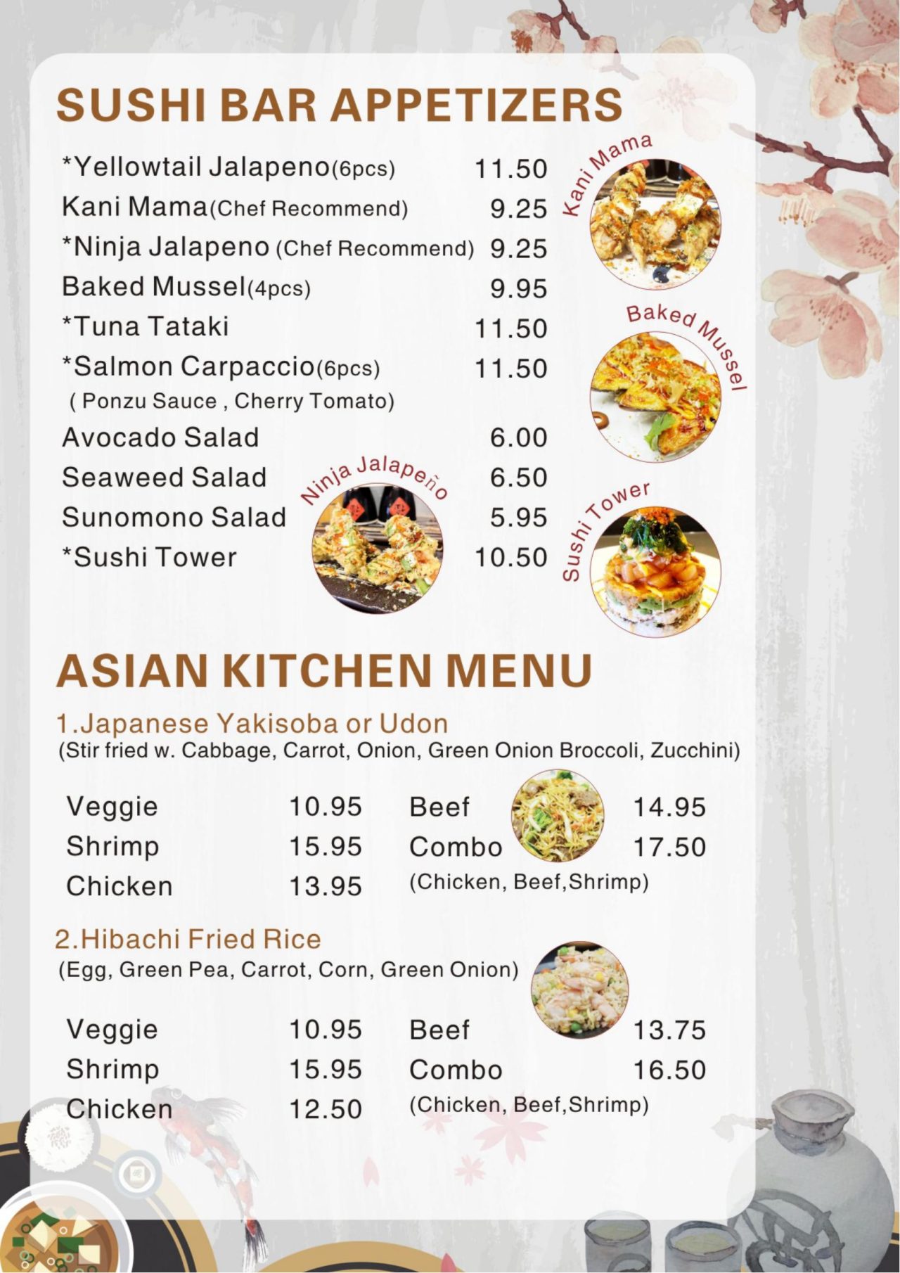 Sushi Channel - Sushi Restaurant | Online Order | Kelso | WA