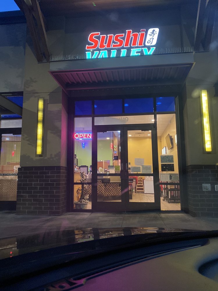 Home - Sushi Valley