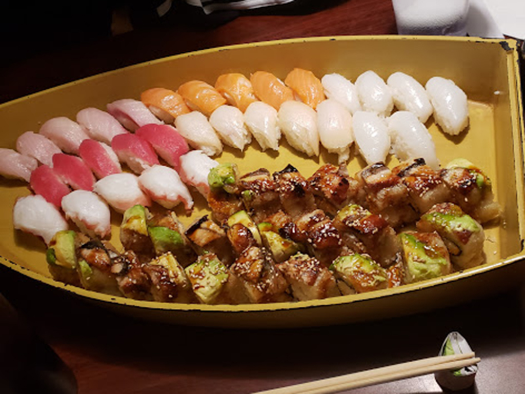 Sushi Gen - Japanese Restaurant | Online Order | Albuquerque | NM