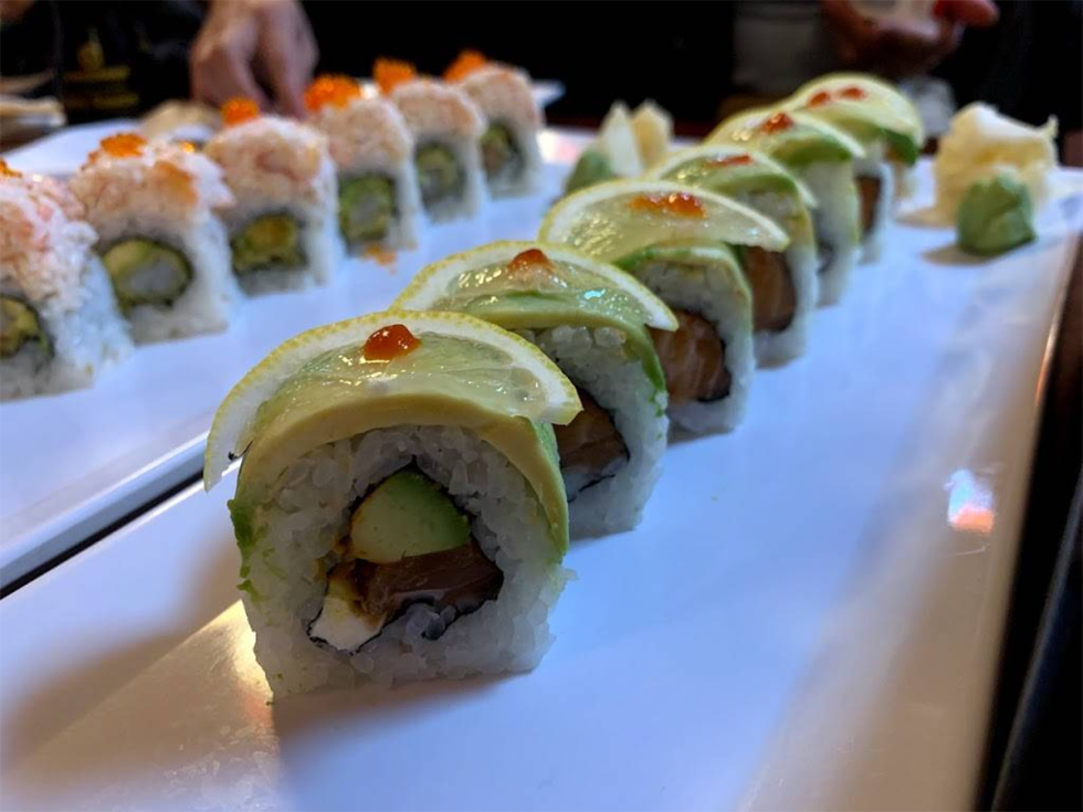 Sushi House - Sushi Restaurant | Online Order | Palo Altoo | CA