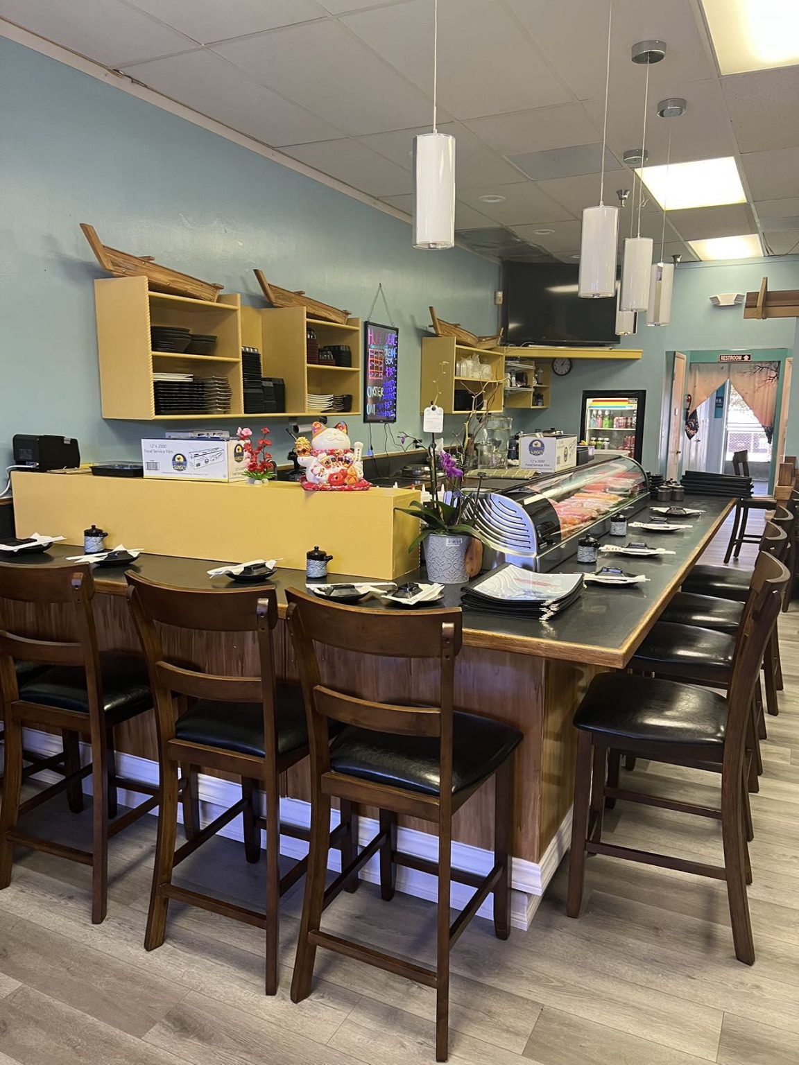 Home - Sushi Island