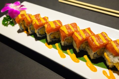 Home - Sushi Moshi