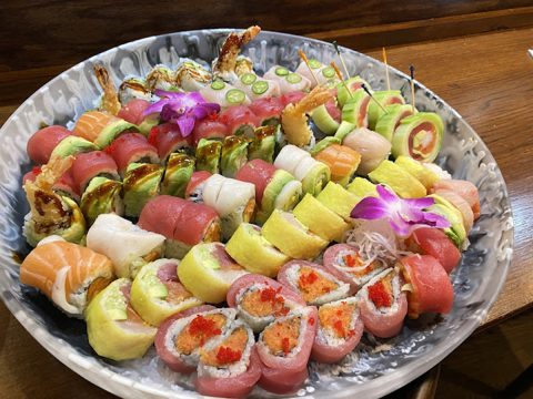 Sushi Nami Wayne - Sushi Restaurant | Online Order | Wayne | PA