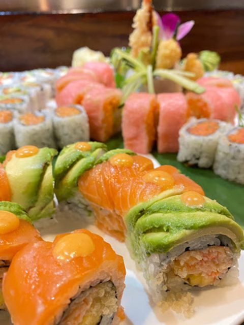 Sushi Nami Wayne - Sushi Restaurant | Online Order | Wayne | PA