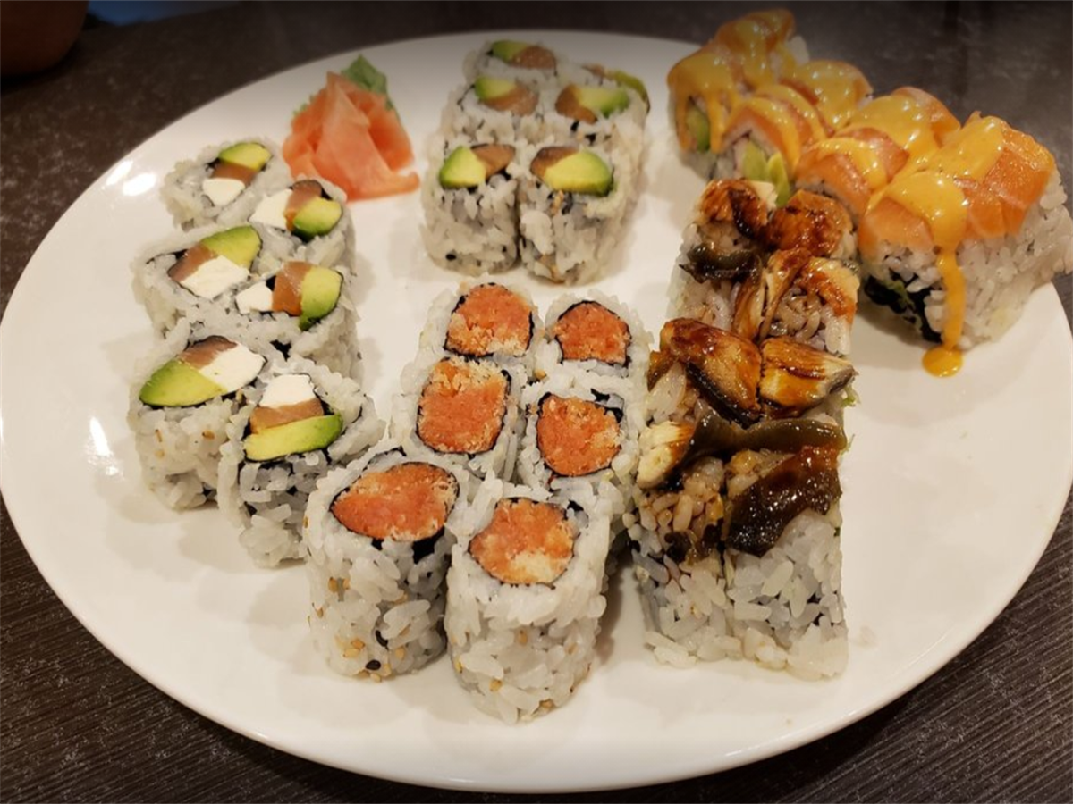 Sushi Saga ｜Online Order｜Edison｜NJ
