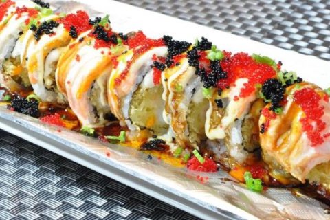 Sushi Taku - Sushi Restaurant | Online Order | Chicago | IL