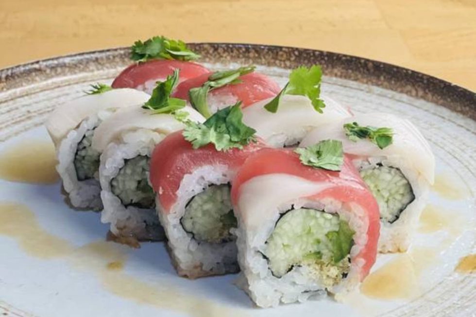 Sushi Taku - Sushi Restaurant | Online Order | Chicago | IL