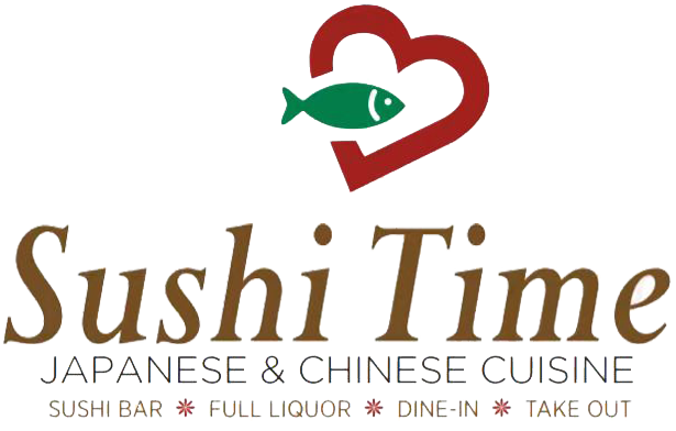 Menu - Sushi Time
